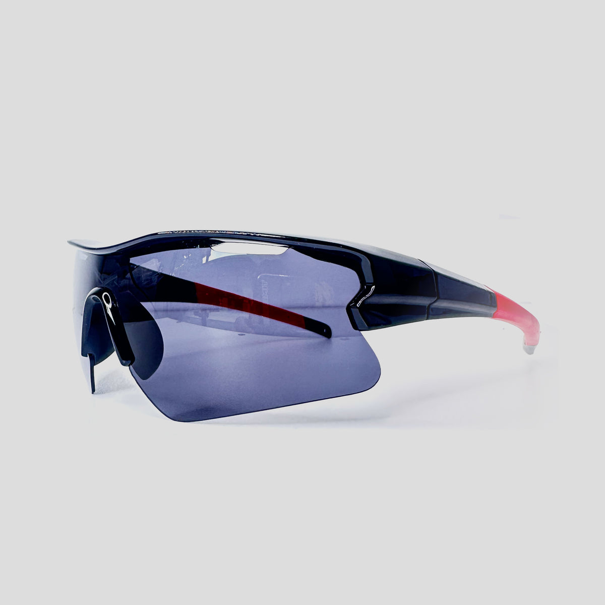 Gafas De Runners Negro x Rojo – SKY APPAREL
