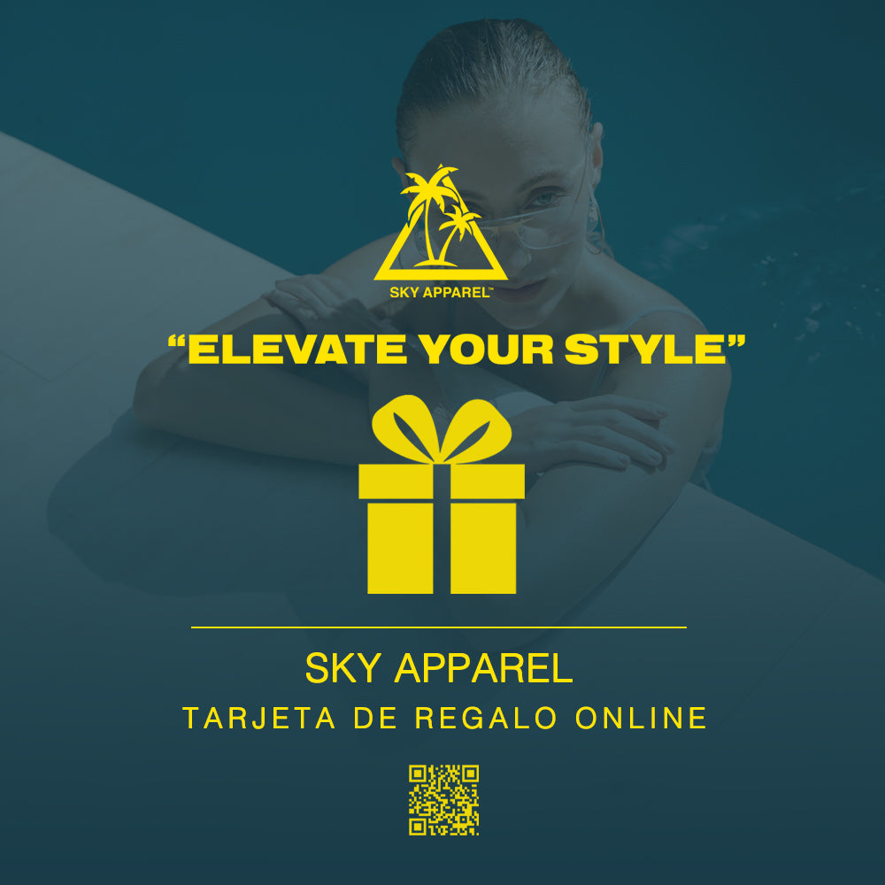 Tarjeta de regalo – SKY APPAREL