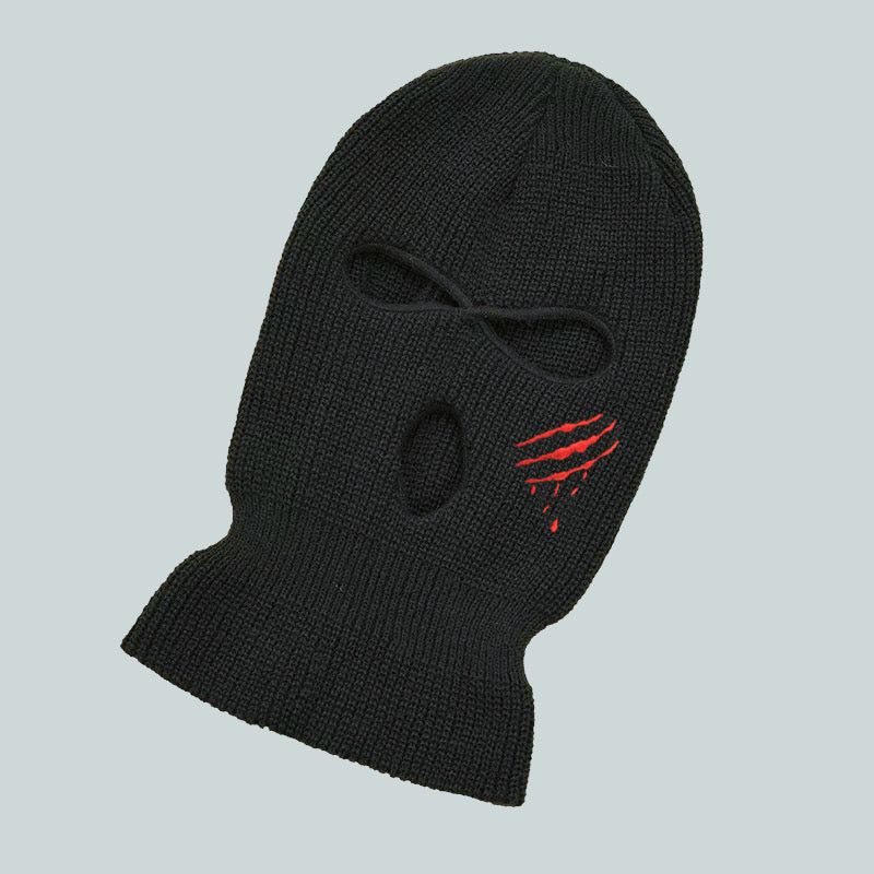 SKI-MASKI "SAD" Negra Rajas – SKY APPAREL